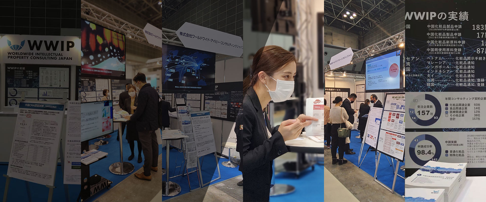 WWIP Consulting Japan | 中国·アジア全域で、化粧品・健康食品・医療製品承認申請 / 知財保護・商標出願・模倣品対策